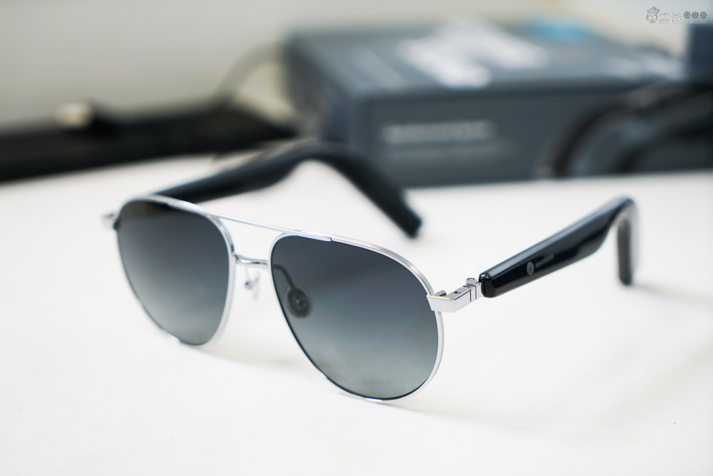 開箱評測| 這音質堪稱最強 Soundcore Frames 智慧藍牙音樂眼鏡 | 雲爸的私處